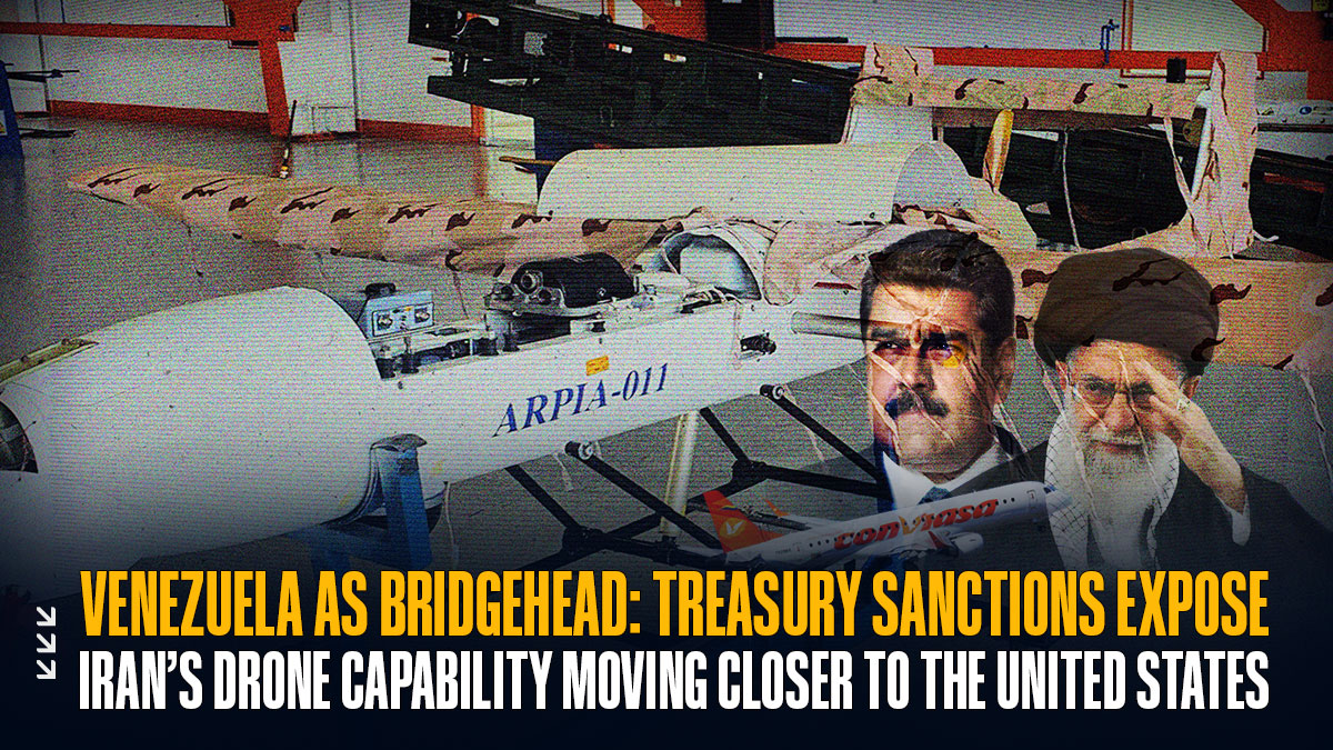 Venezuela as Bridgehead | Special Reports